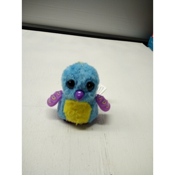 Spin Master | Toys | Hatchimals Interactive Pet Blue Bird Creature 5 ...